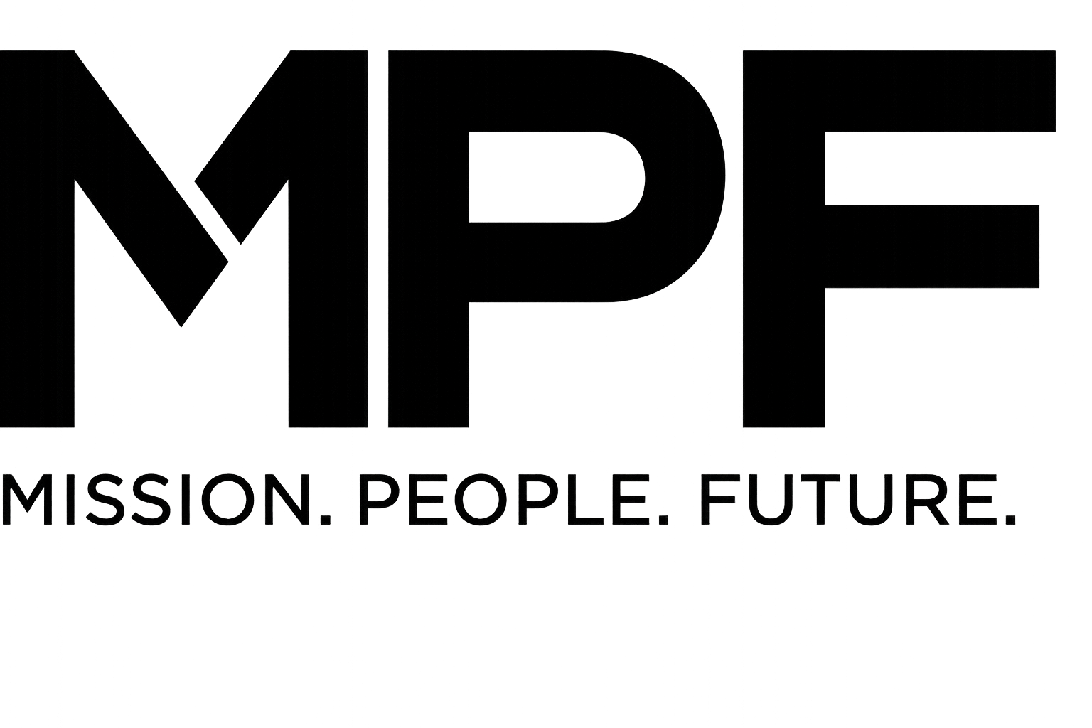 MPF • Mission. People. Future.
